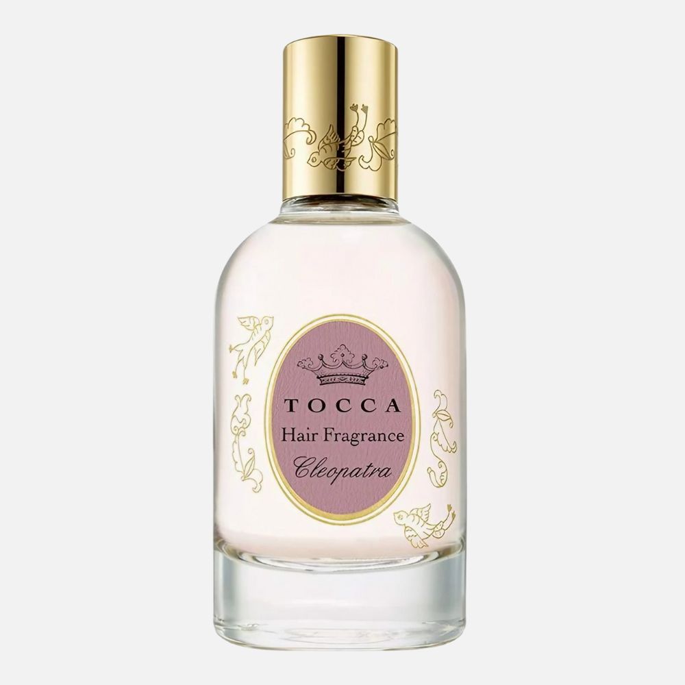 トッカ TOCCA ヘアフレグランスミスト クレオパトラ 50mL トッカ | TOCCA｜メンズコスメ通販 M-COSME（エムコスメ）